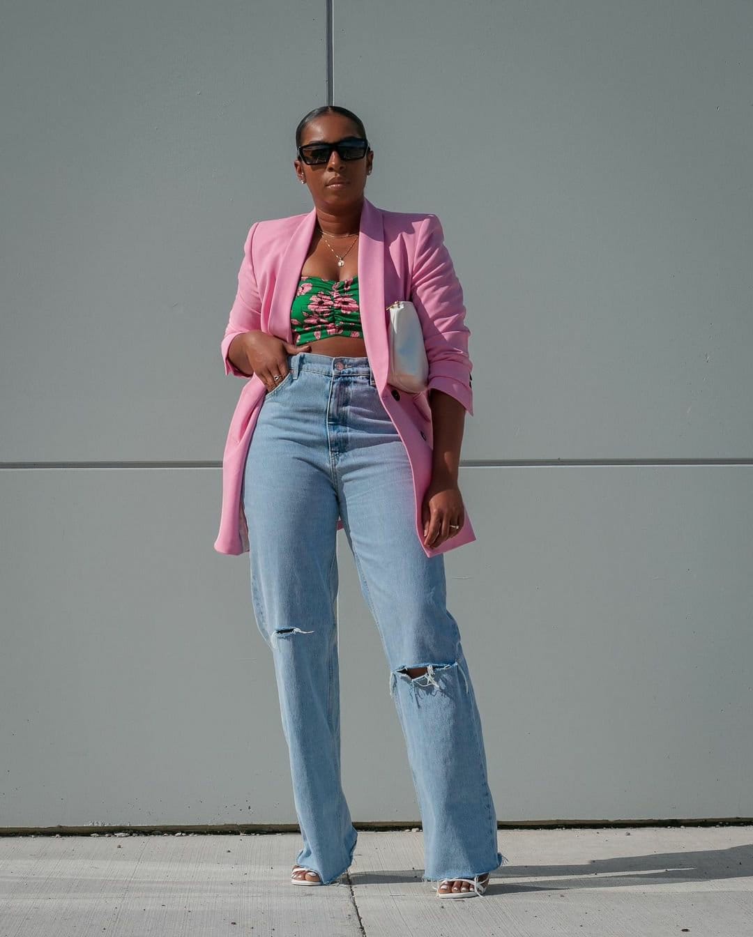 Style Inspo: 6 Ways to Slay Blazers Effortlessly