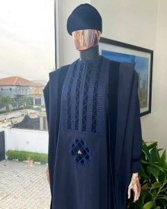 33 Latest Agbada Style Inspos To Make You More Stylish For Your Next Event