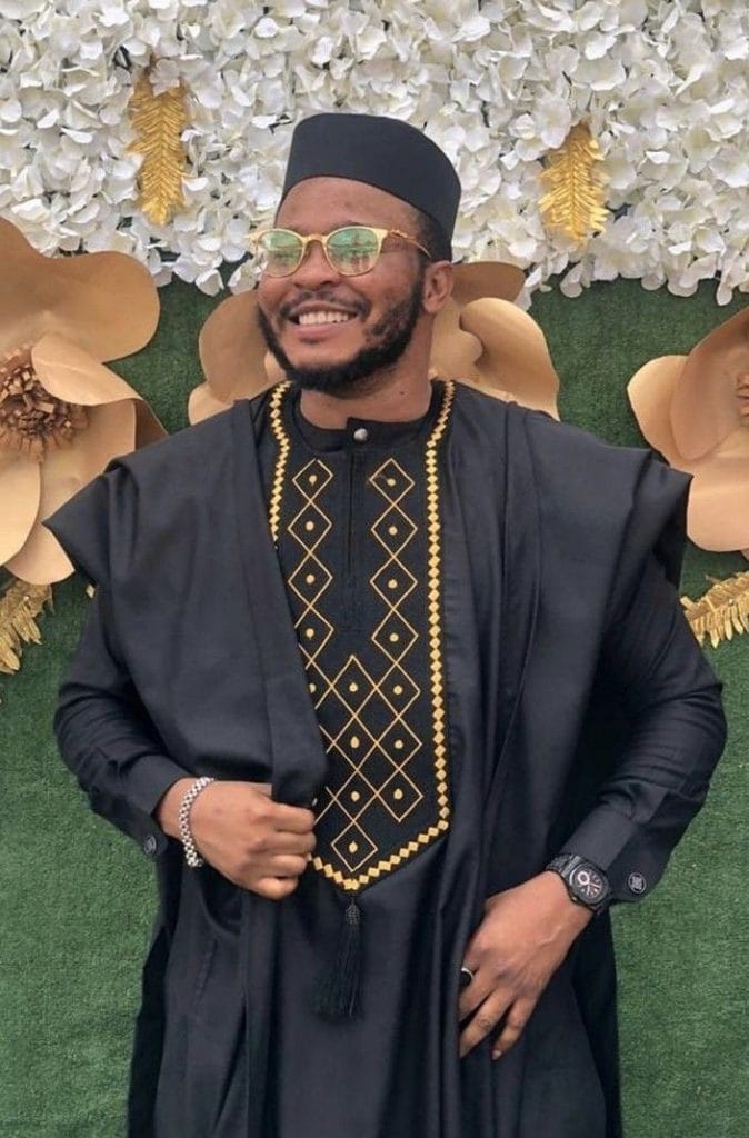 33 Latest Agbada Style Inspos To Make You More Stylish For Your Next Event
