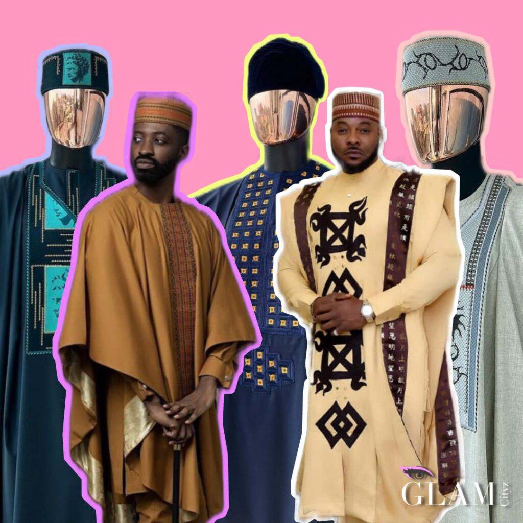 33 Latest Agbada Style Inspos To Make You More Stylish For Your Next Event