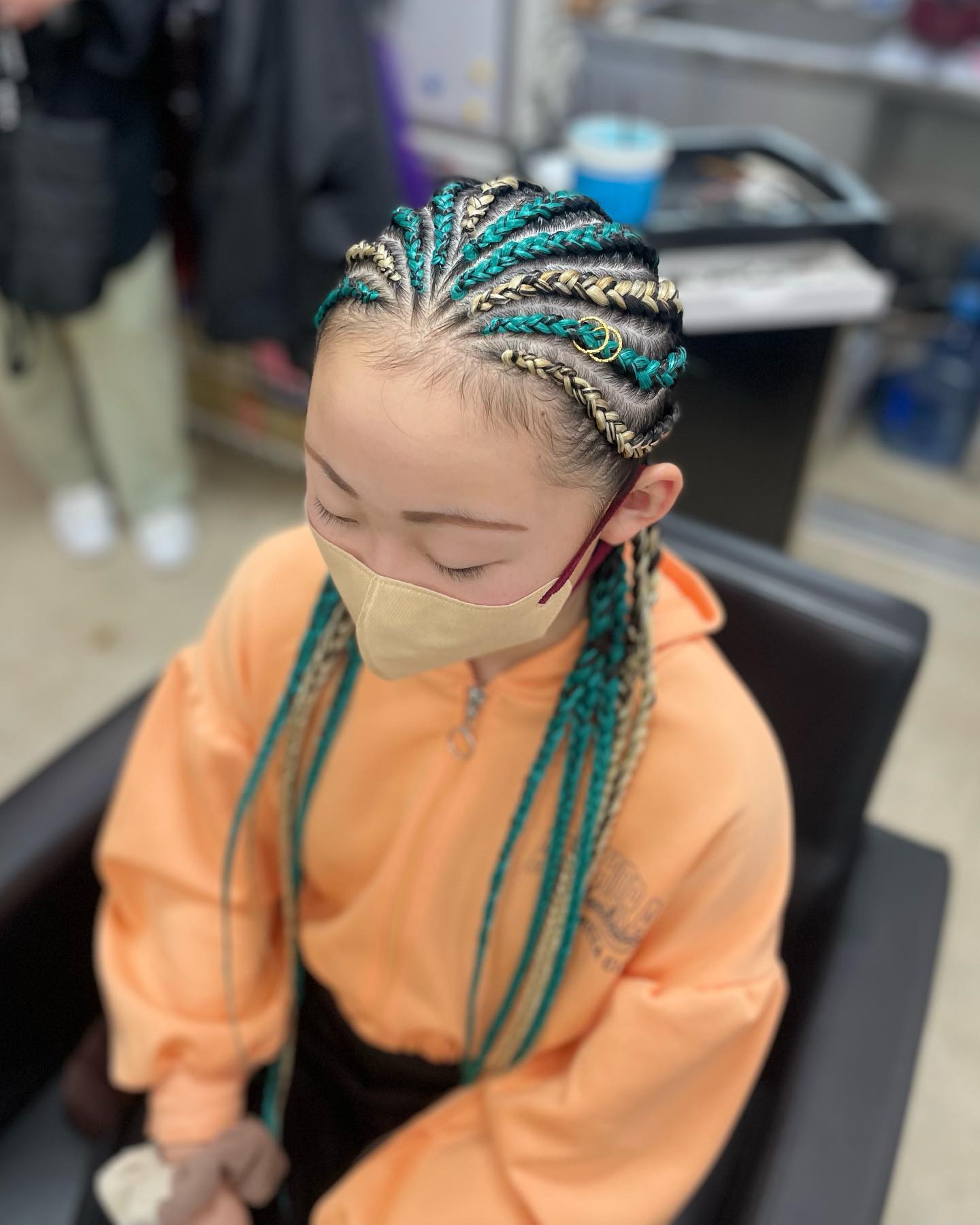 5 Essential Tips for Achieving Beautiful and Long-Lasting Cornrows