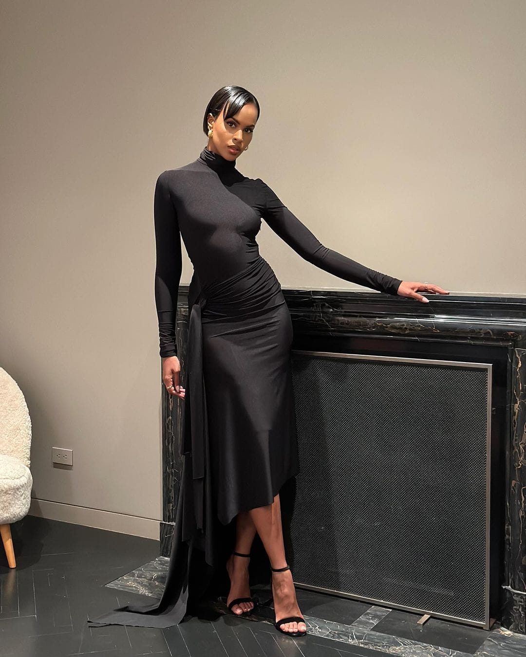 Sabrina Elba: The Stunning Soul On The Global Fashion Scene