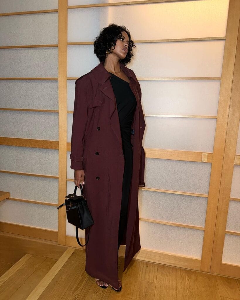 Sabrina Elba: The Stunning Soul On The Global Fashion Scene