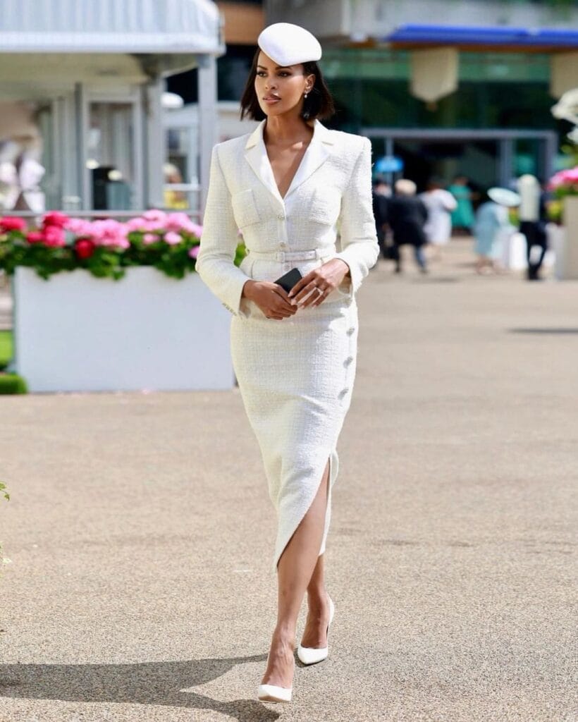 Sabrina Elba: The Stunning Soul On The Global Fashion Scene