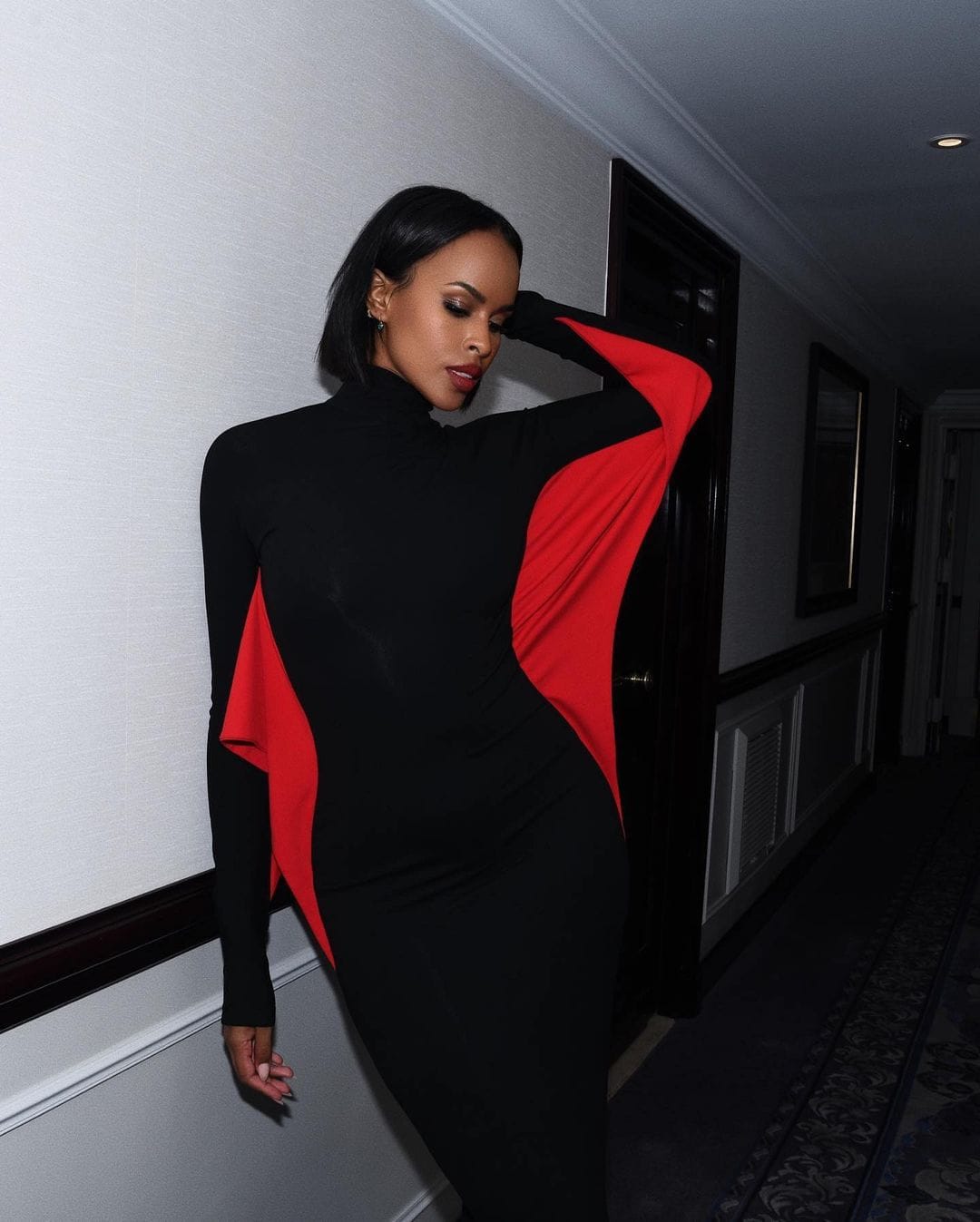 Sabrina Elba: The Stunning Soul On The Global Fashion Scene