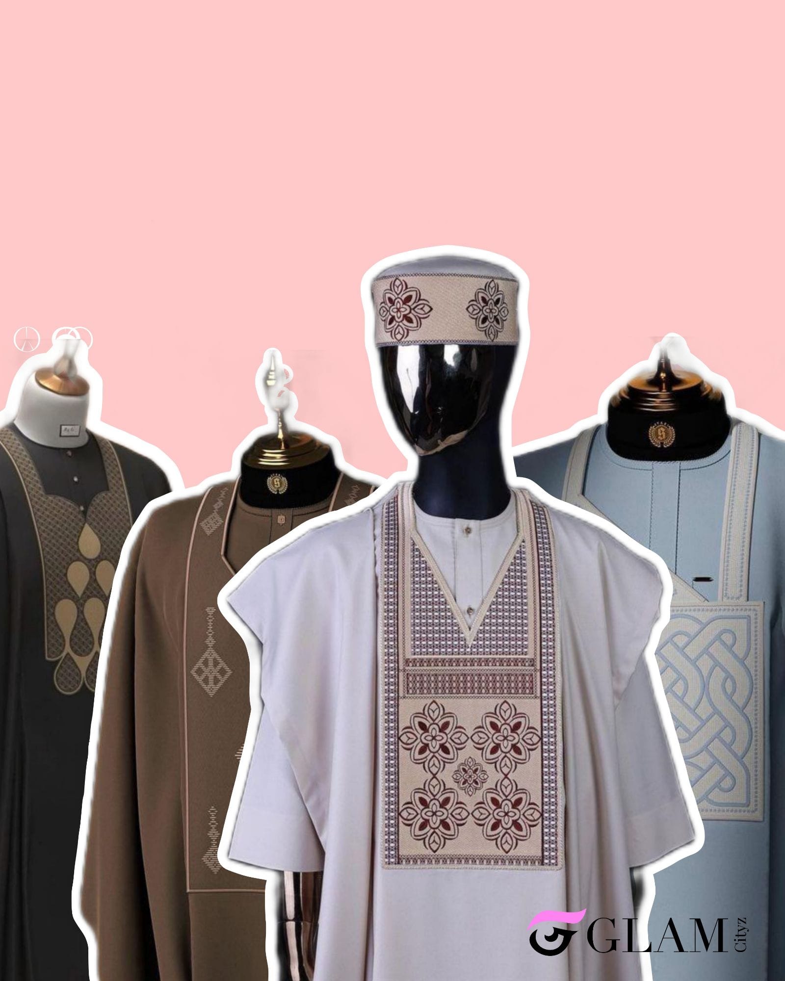 16 Most Stunning Agbada Styles Trending in 2024 | GlamCityz
