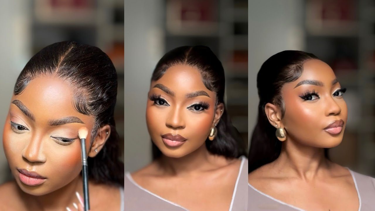 Learn The Fundamentals Of Beginner Friendly Soft Glam Makeup Routines ...