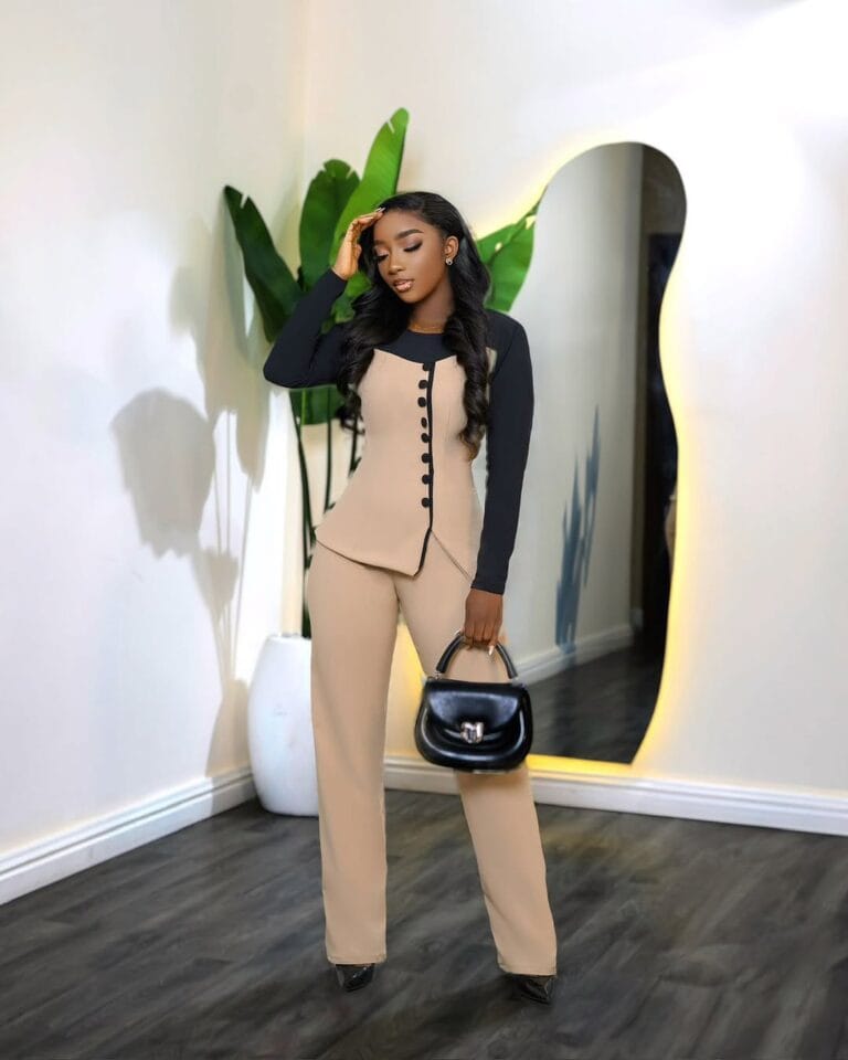 Stylish Workwear Outfit Ideas for a Polished and Professional Look