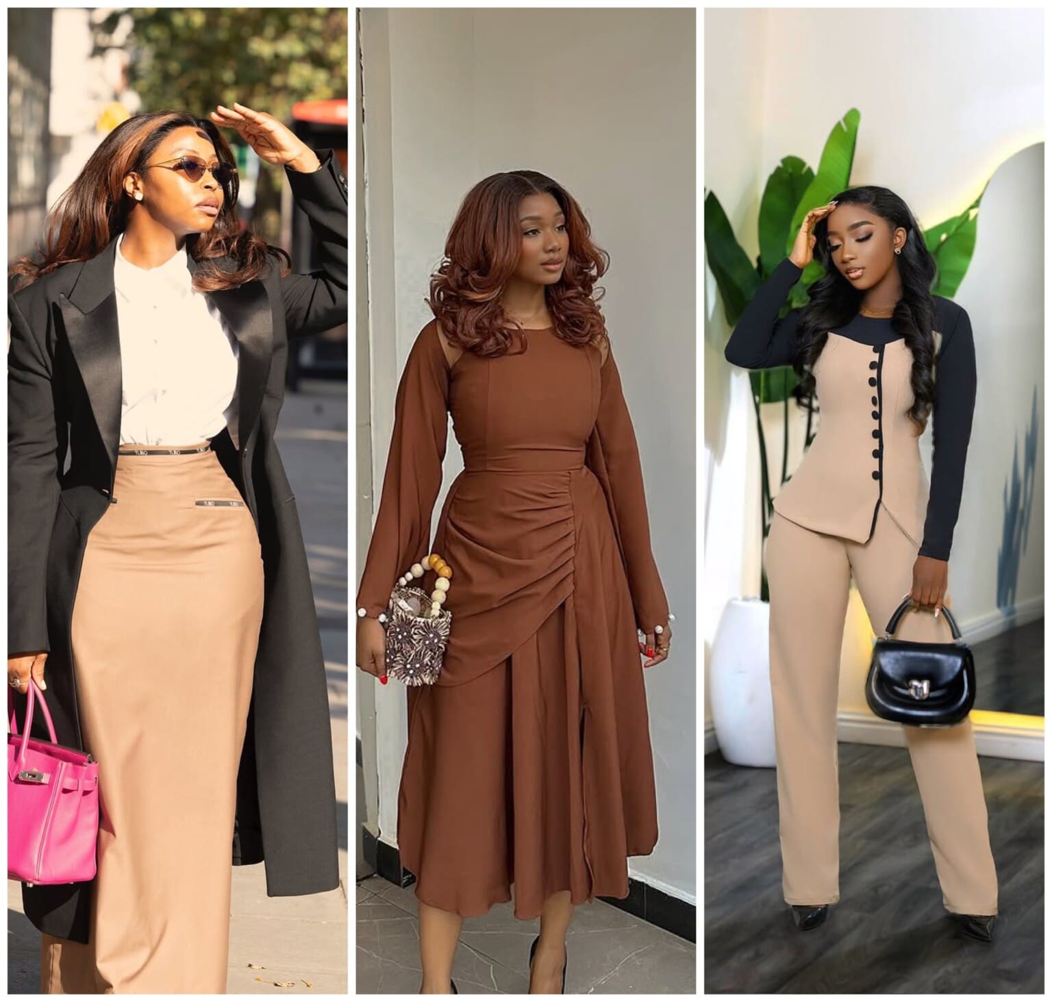 Stylish Workwear Outfit Ideas for a Polished and Professional Look
